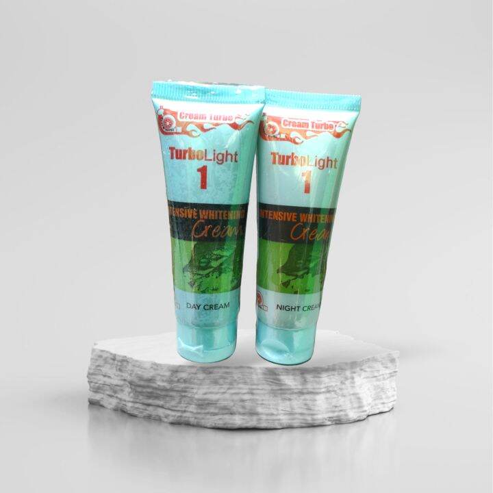 Cream Turbo No;1 day+Night (Kemasan Lama) | Lazada Indonesia