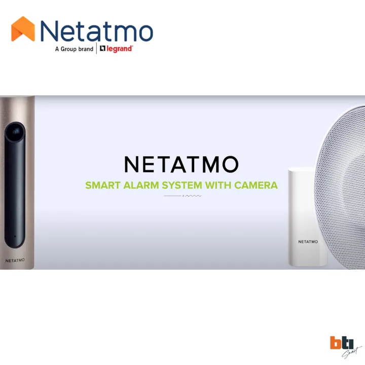 Netatmo Door and Window Sensors เช็นเชอร์ตรวจจับการเคลื่อนไหว แรง ...