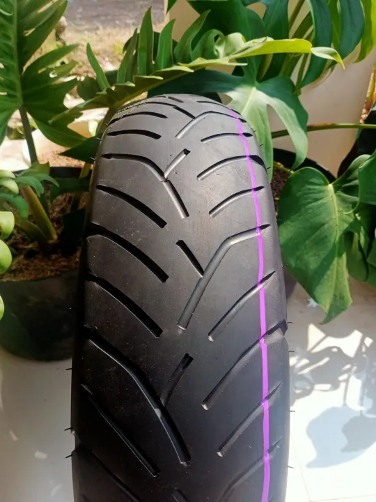 ban copotan blakang PCX ring 14 Merk IRC ukuran 120/70-14 kualitas ...