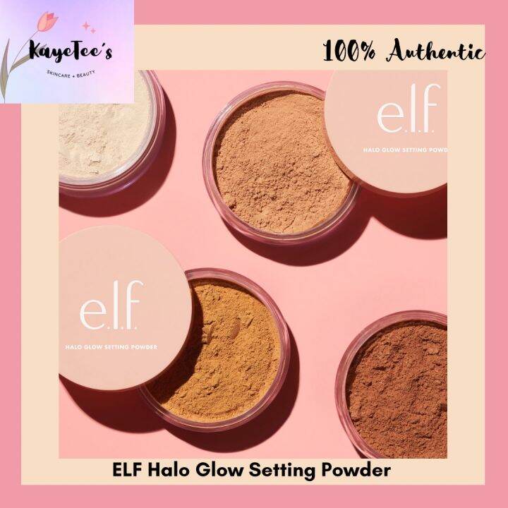 E.L.F Halo Glow Setting Powder | Lazada PH