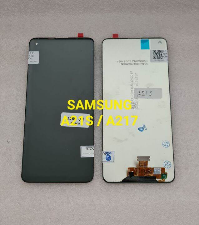 Lcd samsung A21S / A217 fullset touchscreen original | Lazada Indonesia