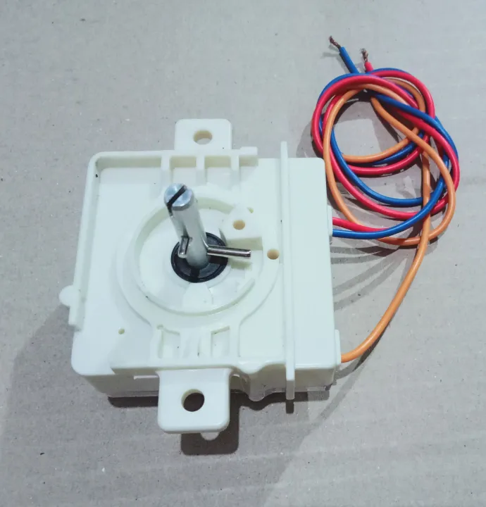 SHARP WASHING MACHINE TIMER SQUARE 3 WIRES | Lazada PH