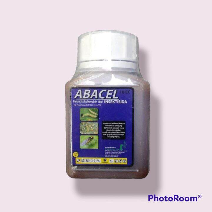 Insektisida Abacel 18EC 250 ml | Lazada Indonesia