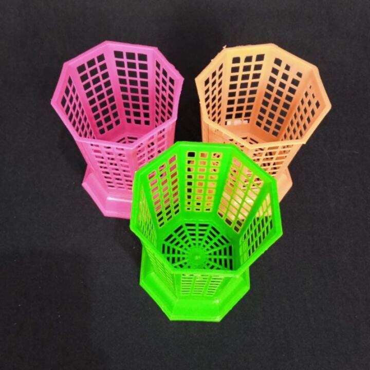 COD TEMPAT SENDOK SEGI 8 / TEMPAT SENDOK BAHA PLASTIK MURAH | Lazada ...