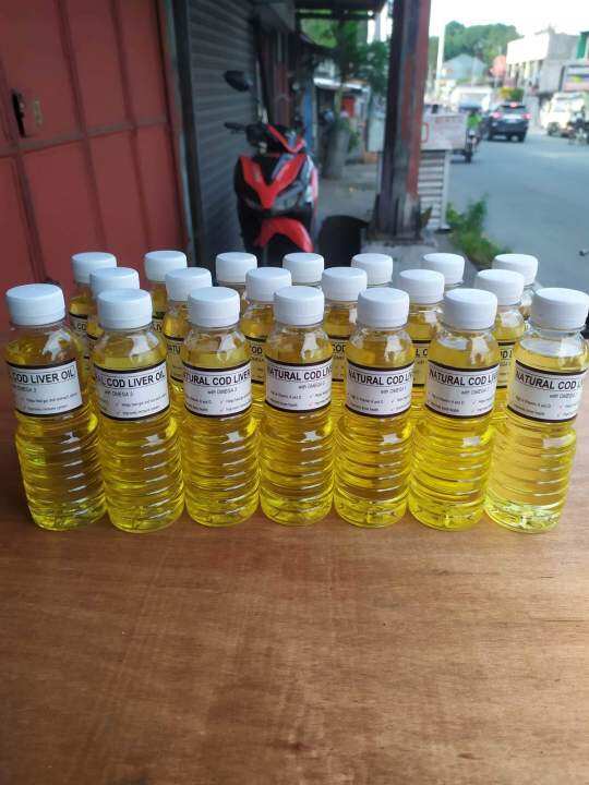 COD Liver Oil For Pigeons Supplement 250ML | Lazada PH