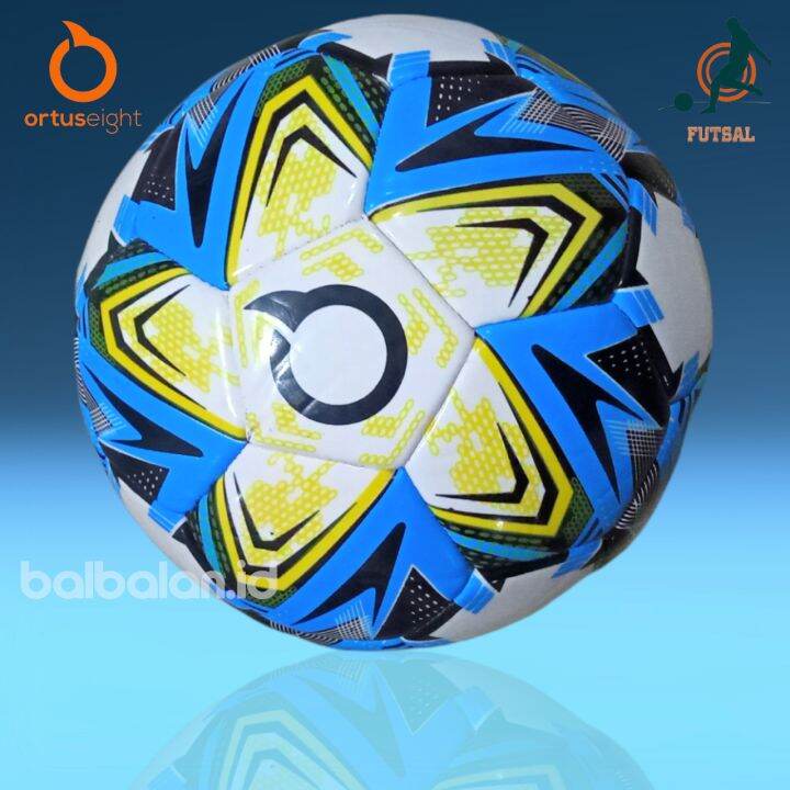 BOLA FUTSAL ORTUS EIGHT IGNITE - SIZE 4 | Lazada Indonesia