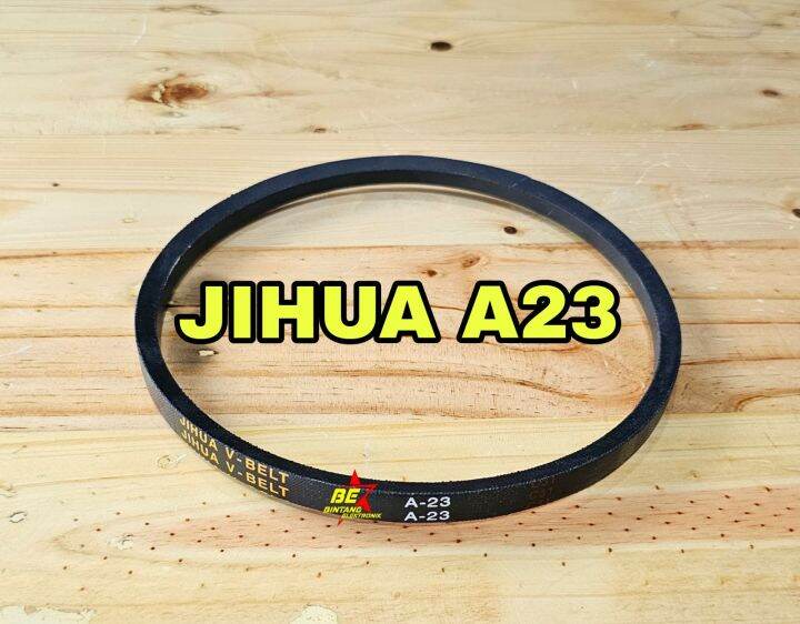 VBELT A 23 V BELT A23 VAN BELT VBEL V BEL PAN BEL | Lazada Indonesia