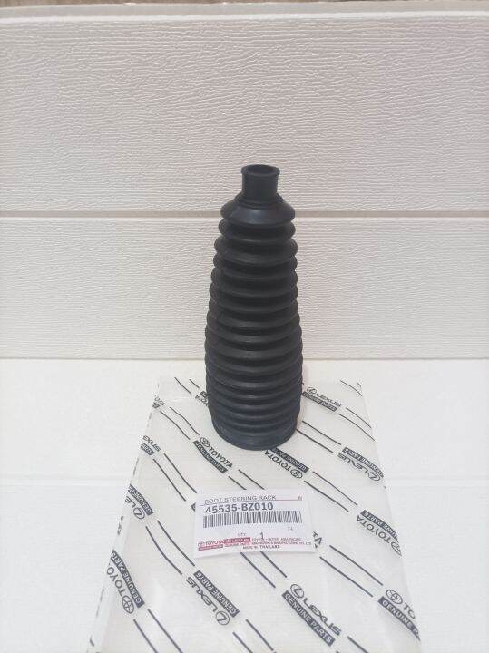 KARET BOOT RACK STIR - BOT BUT RACK STEER KARET STEERING RACK RUSH ...
