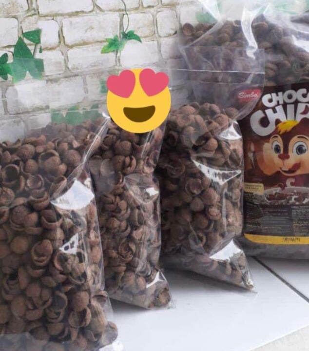 choco chips simba 500gr | Lazada Indonesia