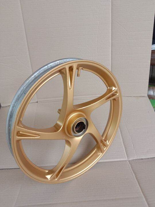 Velg Pelk Pelek Racing Depan Motor Yamaha Mio Sporty / Mio Smile / Mio ...