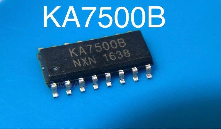 KA7500B KA7500 7500B SOP-16 SMD PMW controller switching power supply ...