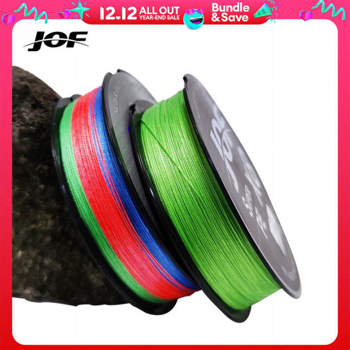Jof Braided Fishing Line Review at Terri Kent blog