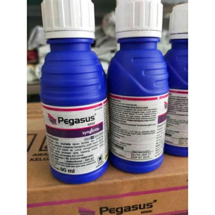 insektisida PEGASUS 500sc80ml | Lazada Indonesia