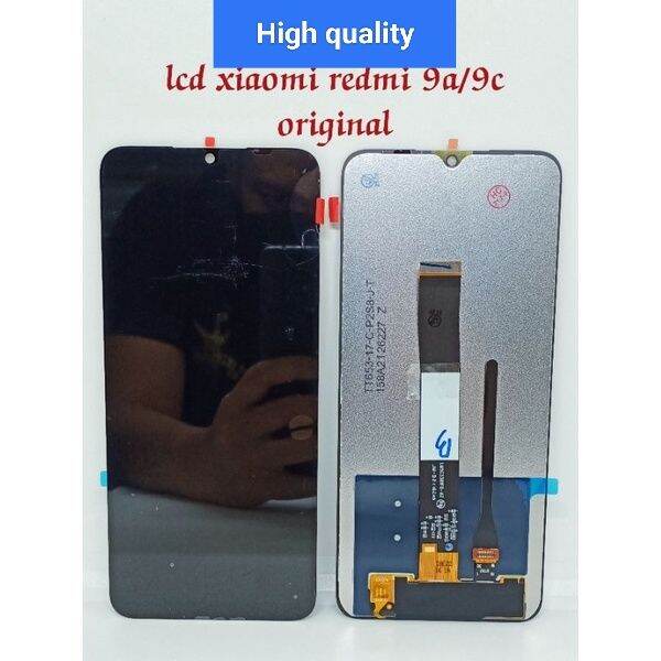 LCD Xiaomi redmi 9A LCD redmi 9c LCD touchscreen original | Lazada ...