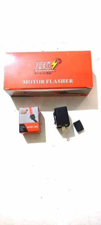 FLASHER FLASER RELAY SEIN SEN 12V STANDART ORI | Lazada Indonesia
