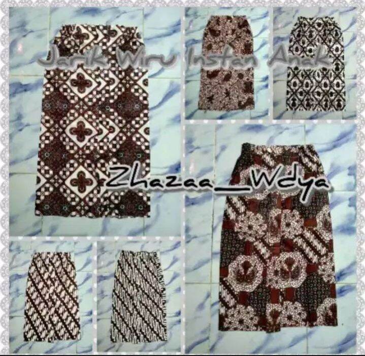 COD...!!! JARIK WIRU ANAK/KAIN JARIK/JARIK INSTAN ANAK USIA TK/SD ...