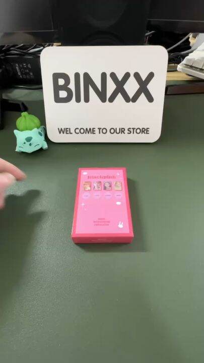 BINXX 55 Pcs BLACKPINK Pink Venom Series 2 Lomo Card Kpop Photocards Postcards Series | Lazada PH