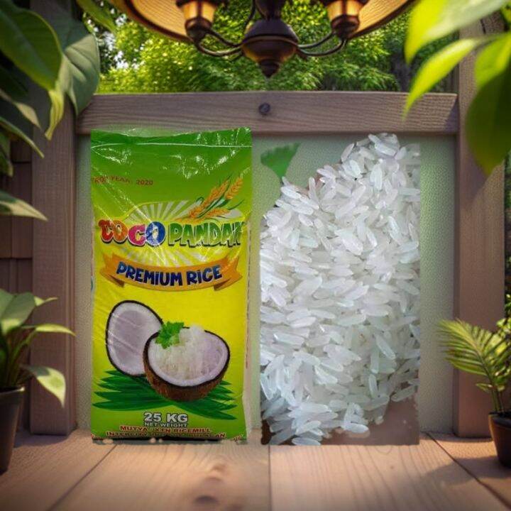 coco pandan rice 1KL. | Lazada PH