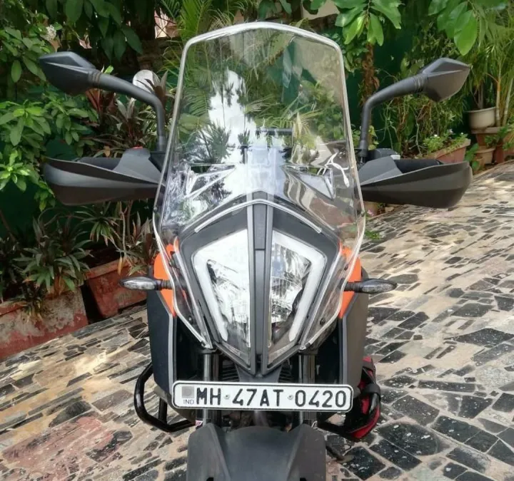 WINDSHIELD KTM 390 ADVENTURE WINDSCREEN KTM 390 ADVENTURE INCLUDE ...