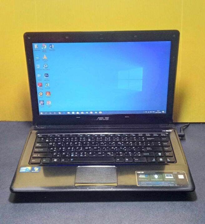 ขาย Asus Cpu i5 Ram 4 GB HDD1,000GB จอ 14 นิ้ว | Lazada.co.th