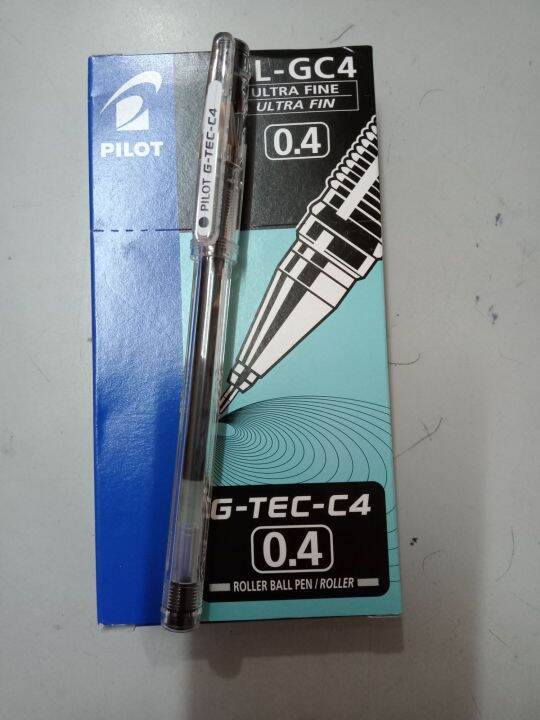 PILOT GTECH C3 AND C4 PEN AND REFILL 12 pieces | Lazada PH