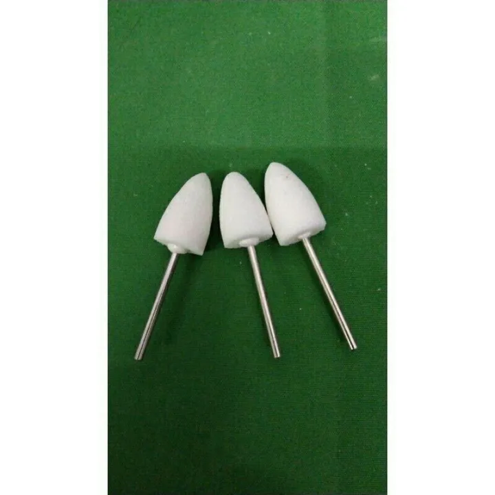 White Acrylic Stone Set of 3s | Lazada PH