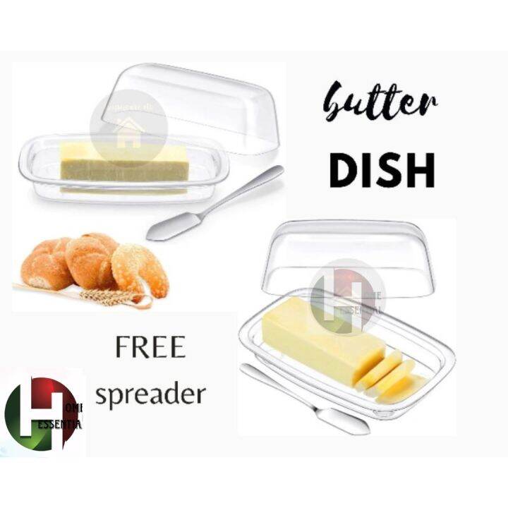 ACRYLIC BUTTER DISH | Lazada PH