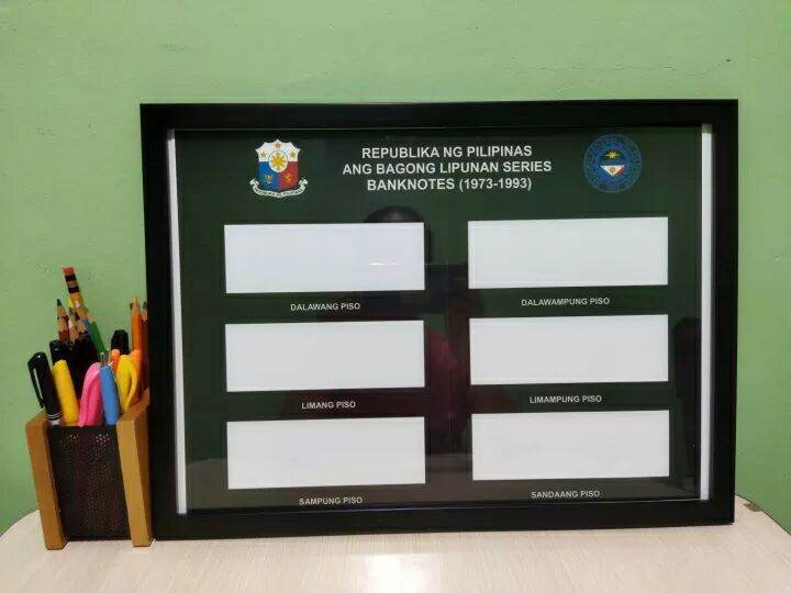 ANG BAGONG LIPUNAN SERIES LAYOUT WITH FRAME | Lazada PH