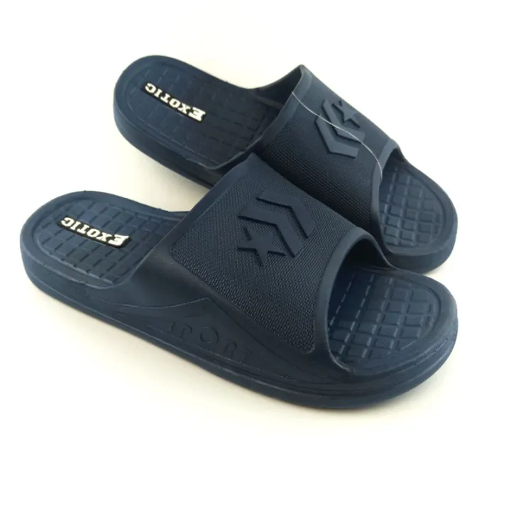 รองเท้าแตะผู้ชายไซส์ใหญ่พิเศษเพิ่มขนาด49รองเท้าแตะแถบเดียวเพิ่มความหนา ...