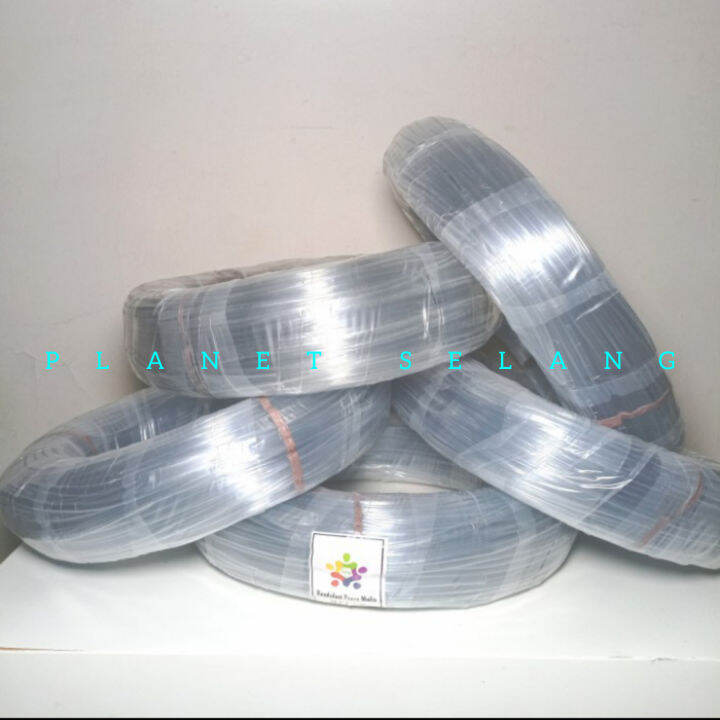 Selang Udara 50 Meter 3/16 Inch RENREN Selang Aerator Selang Airator ...