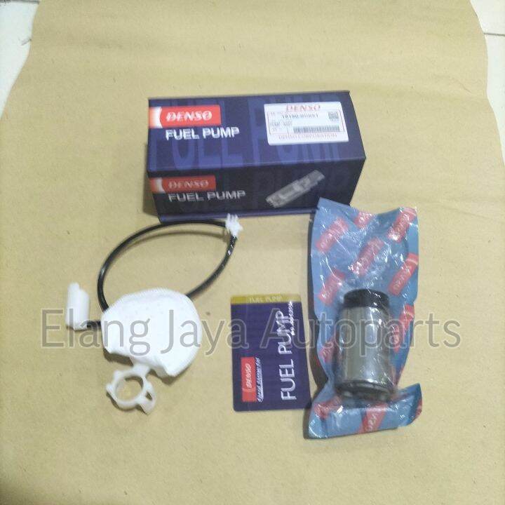 FUEL PUMP ROTAK Pompa Bensin Innova Fortuner Hilux Vios Yaris ful pump ...
