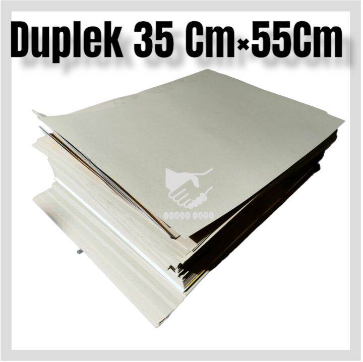 Kertas Duplek Limbah Untuk Mainan /kg | Lazada Indonesia