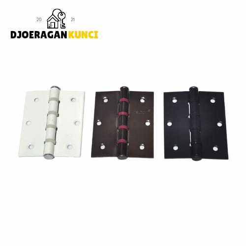 Engsel Nylon 3 INCH merk Weldom untuk Pintu, Jendela, Laci | Lazada ...