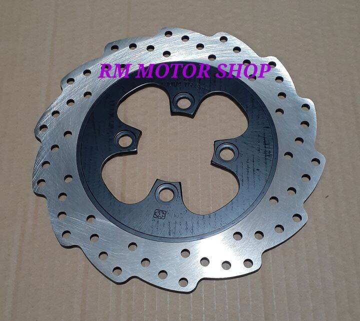 RUSI KORAK 110 / MOJO 110 / GREMLIN FRONT DISC PLATE | Lazada PH