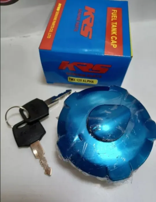 TMX 125 ALPHA GAS TANK CAP KRS | Lazada PH