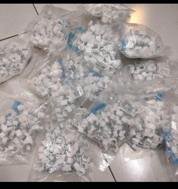 Klem paku 10mm harga per pack isi 50 | Lazada Indonesia