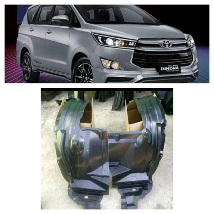 liner fender innova reborn original kiri atau kanan | Lazada Indonesia
