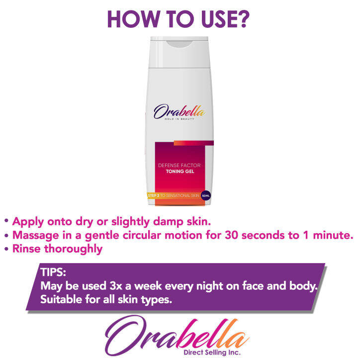 ORABELLA DFS SPECIALIST CREAM 20g x3pcs [ TREATMENT No Peeling ...