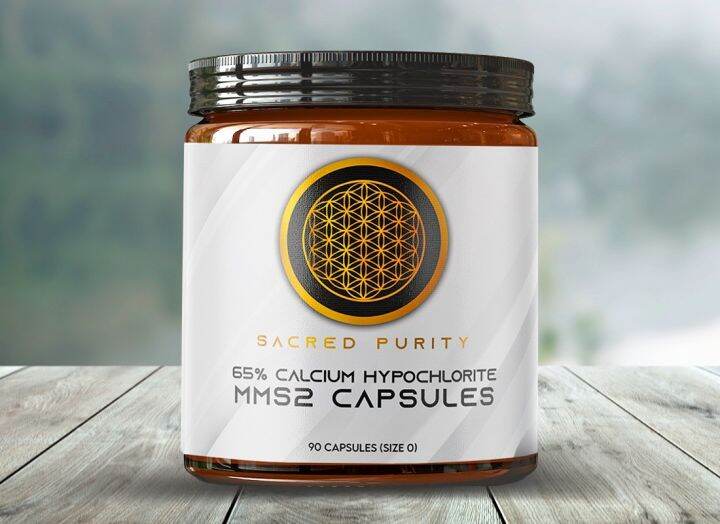 MMS2 (65% Calcium Hypochlorite) | Lazada.co.th
