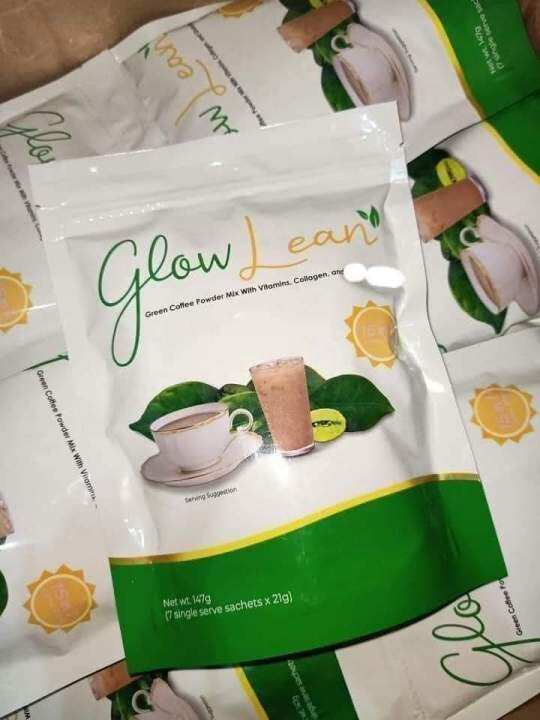 GLOW LEAN COFFEE AND CHOCO | Lazada PH