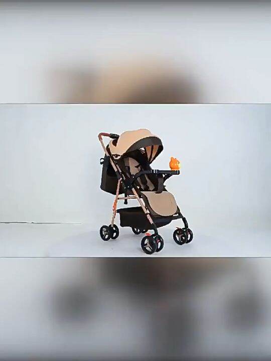 SPEEDS Stroller Anak Lipat Premium Portabel Bayi Newborn Traveling Baby ...