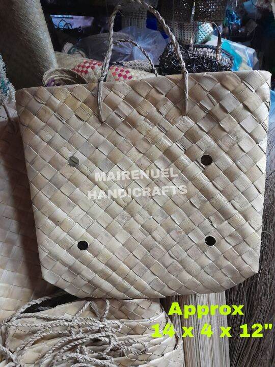 NATIVE BAYONG para sa manok na panabong (kindly read the description ...