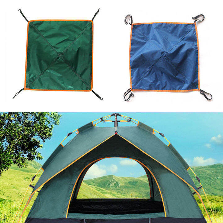 Tutup Tenda Bagian Atas Penutup Tenda Camping Cocok Untuk Tenda Kap 2 3 ...