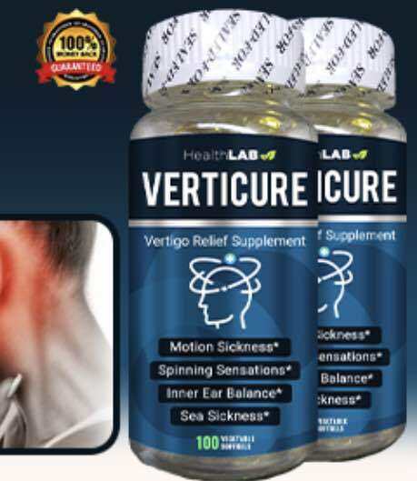 Verticure by HealthLAB | Lazada PH