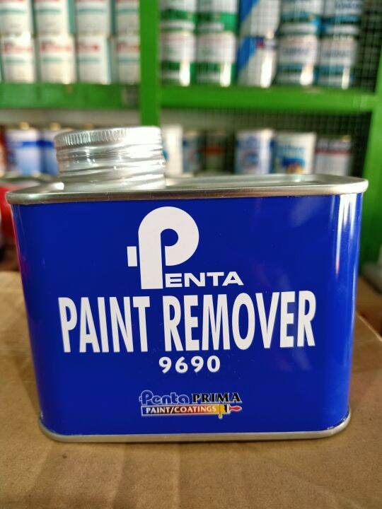 penta paint remover/perontok cat 250cc | Lazada Indonesia