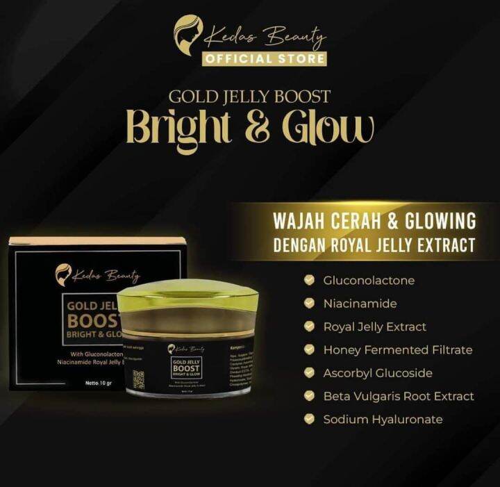 goldjelly kemasan terbaru | Lazada Indonesia