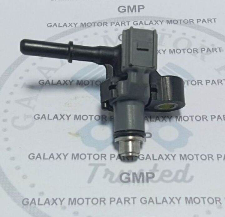 Injektor Vixion New 6 hole Injektor Yamaha Nmax Xeon 6 LUBANG Non Soket ...