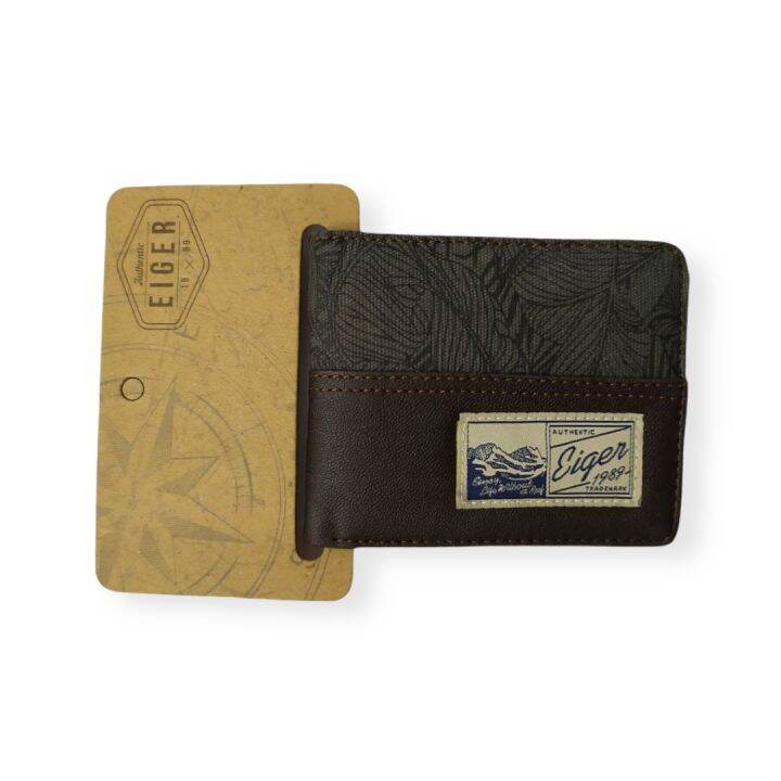 Dompet Eiger Miss Forest | Lazada Indonesia