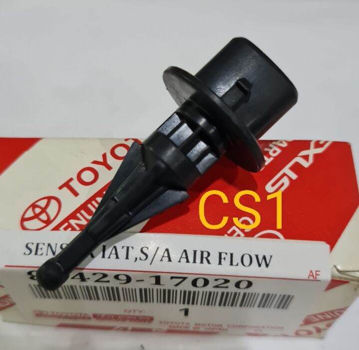 SENSOR IAT AIR FLOW SENSOR UDARA AVANZA XENIA RUSH TERIOS GRAND MAX ...