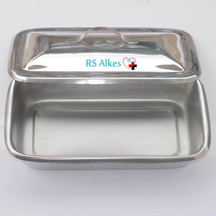 Bak instrumen 508 Bak Instrumen medis Bak Instrument kecil 20x7x3 ...